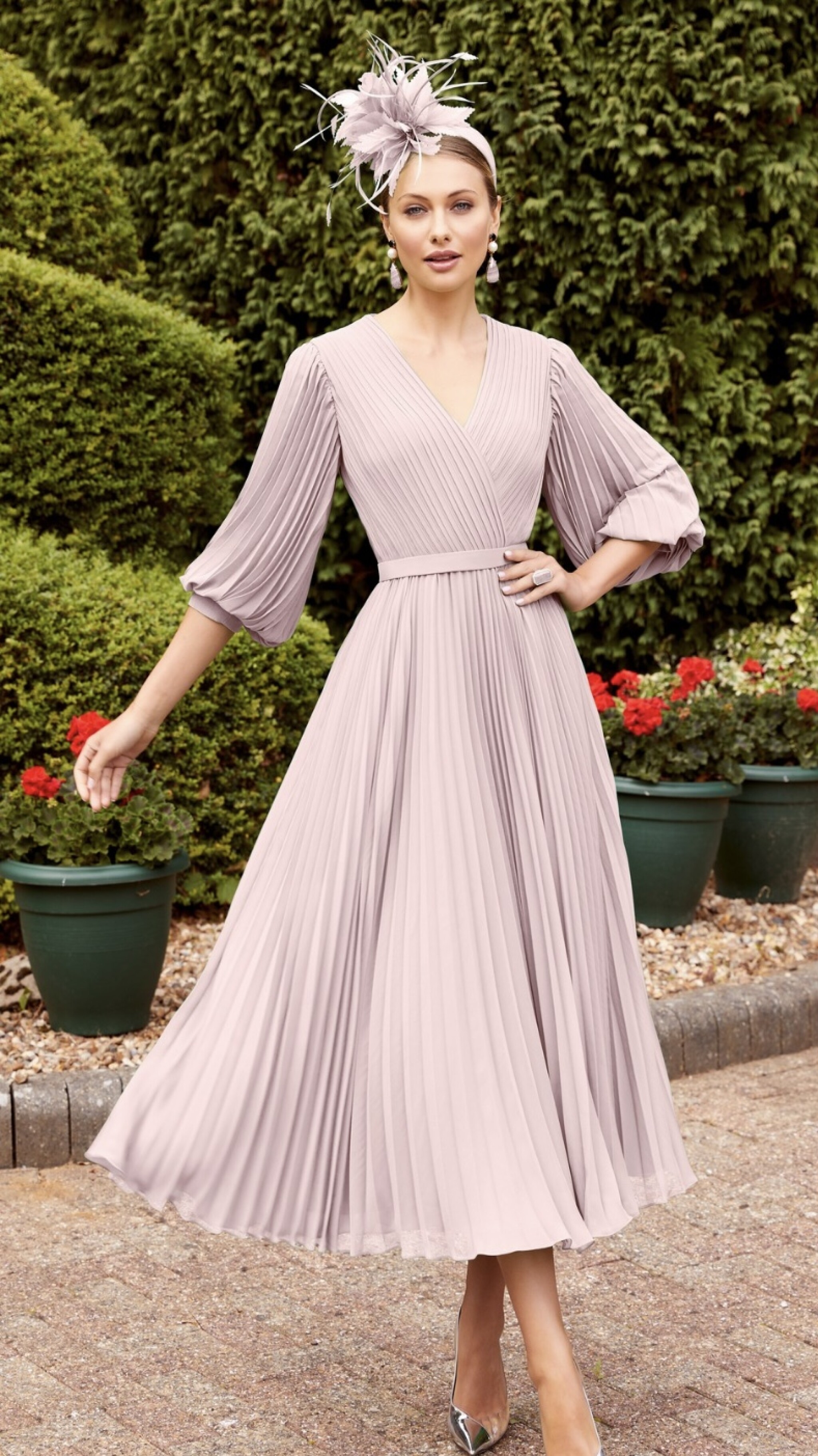 Veni Infantino 29803 blush